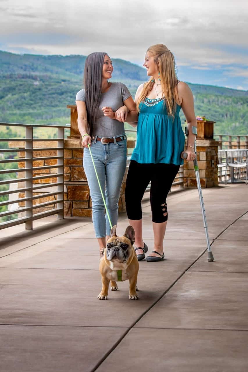 Justine - A Silver Lining Shines Through - Rocky Mountain Health Plans ...